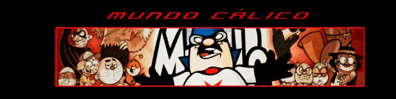 Cálico Electrónico