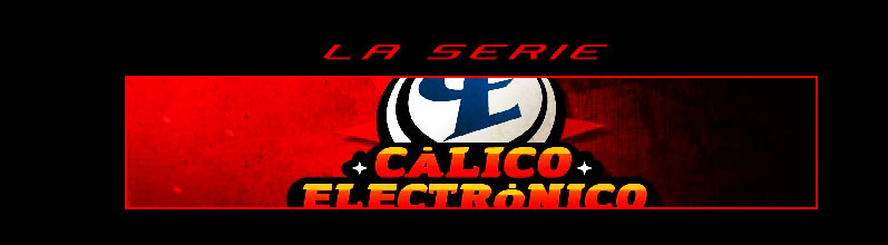 Cálico Electrónico